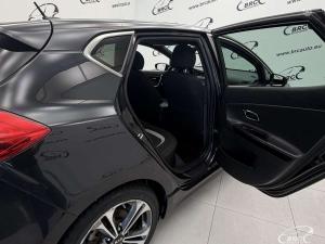 Melns Kia Ceed 2015 Viļņa, ar dzinēja tilpumu 1.58 L un nobraukumu 308 tūkst. km par 5500 €, foto 14 vietnē AUTOMOTO.COM.LV