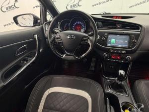 Melns Kia Ceed 2015 Viļņa, ar dzinēja tilpumu 1.58 L un nobraukumu 308 tūkst. km par 5500 €, foto 15 vietnē AUTOMOTO.COM.LV