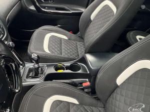 Melns Kia Ceed 2015 Viļņa, ar dzinēja tilpumu 1.58 L un nobraukumu 308 tūkst. km par 5500 €, foto 27 vietnē AUTOMOTO.COM.LV