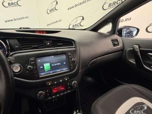 Melns Kia Ceed 2015 Viļņa, ar dzinēja tilpumu 1.58 L un nobraukumu 308 tūkst. km par 5500 €, foto 31 vietnē AUTOMOTO.COM.LV