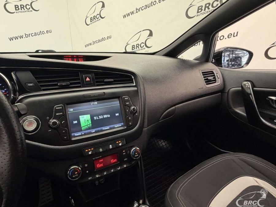 Melns Kia Ceed 2015 Viļņa, ar dzinēja tilpumu 1.58 L un nobraukumu 308 tūkst. km par 5500 €, foto 31 vietnē AUTOMOTO.COM.LV