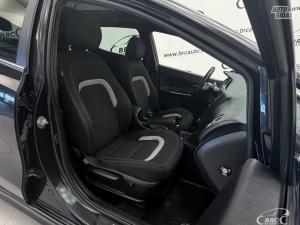 Черный Киа Сид 2015 в Авиженяй, объемом двигателя 1.60 л и пробегом 308 тыс. км за 5500 €, фото 8 на AUTOMOTO.COM.LV