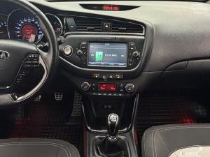 Черный Киа Сид 2015 в Авиженяй, объемом двигателя 1.60 л и пробегом 308 тыс. км за 5500 €, фото 15 на AUTOMOTO.COM.LV