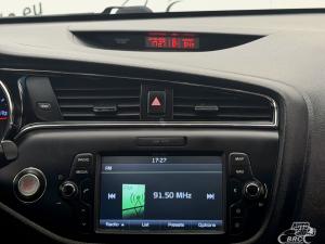 Черный Киа Сид 2015 в Авиженяй, объемом двигателя 1.60 л и пробегом 308 тыс. км за 5500 €, фото 16 на AUTOMOTO.COM.LV
