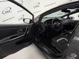 Черный Киа Сид 2015 в Авиженяй, объемом двигателя 1.60 л и пробегом 308 тыс. км за 5500 €, фото 21 на AUTOMOTO.COM.LV