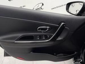 Черный Киа Сид 2015 в Авиженяй, объемом двигателя 1.60 л и пробегом 308 тыс. км за 5500 €, фото 22 на AUTOMOTO.COM.LV