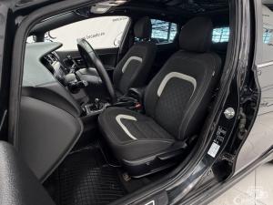Черный Киа Сид 2015 в Авиженяй, объемом двигателя 1.60 л и пробегом 308 тыс. км за 5500 €, фото 25 на AUTOMOTO.COM.LV