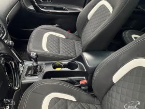 Черный Киа Сид 2015 в Авиженяй, объемом двигателя 1.60 л и пробегом 308 тыс. км за 5500 €, фото 26 на AUTOMOTO.COM.LV