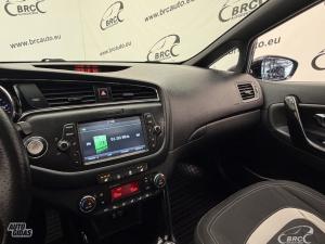 Черный Киа Сид 2015 в Авиженяй, объемом двигателя 1.60 л и пробегом 308 тыс. км за 5500 €, фото 30 на AUTOMOTO.COM.LV