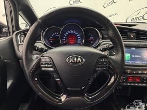 Черный Киа Сид 2015 в Авиженяй, объемом двигателя 1.60 л и пробегом 308 тыс. км за 5500 €, фото 31 на AUTOMOTO.COM.LV