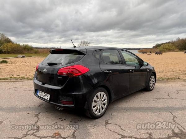 Melns Kia Ceed 2015 Tallina, ar dzinēja tilpumu 1.40 L un nobraukumu 210 tūkst. km par 3999 €, foto 8 vietnē AUTOMOTO.COM.LV