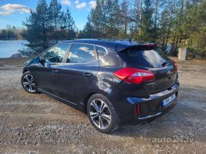 Melns Kia Ceed 2016 Tallina, ar dzinēja tilpumu 1.00 L un nobraukumu 73 tūkst. km par 8900 €, foto 5 vietnē AUTOMOTO.COM.LV