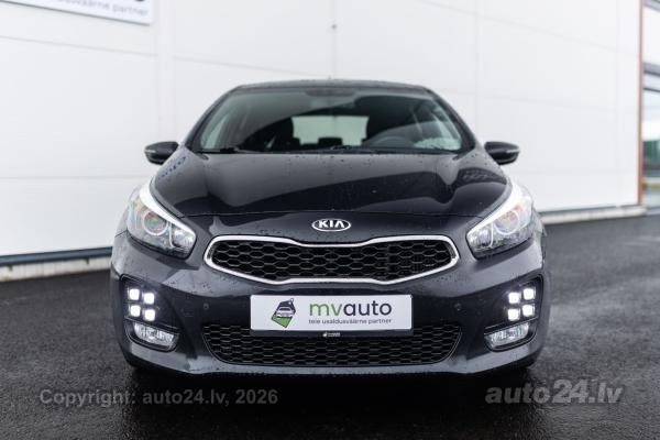 Melns Kia Ceed 2016 Tallina, ar dzinēja tilpumu 1.60 L un nobraukumu 143 tūkst. km par 9990 €, foto 4 vietnē AUTOMOTO.COM.LV