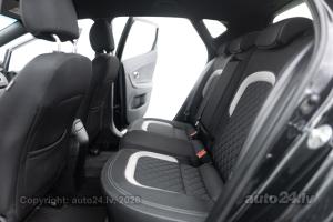 Black Kia Ceed 2016 in Tallinn, with an engine capacity of 1.60 L and mileage of 143 thousand km for 9990 €, photo 19 on AUTOMOTO.COM.LV