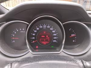 Melns Kia Ceed 2016 Tallina, ar dzinēja tilpumu 1.60 L un nobraukumu 187 tūkst. km par 5000 €, foto 5 vietnē AUTOMOTO.COM.LV