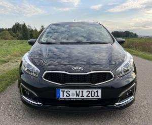 Melns Kia Ceed 2016 Panevēža, ar dzinēja tilpumu 1.00 L un nobraukumu 127 tūkst. km par 6500 €, foto 3 vietnē AUTOMOTO.COM.LV