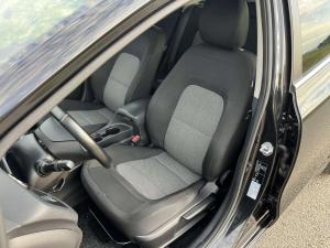 Melns Kia Ceed 2016 Panevēža, ar dzinēja tilpumu 1.00 L un nobraukumu 127 tūkst. km par 6500 €, foto 9 vietnē AUTOMOTO.COM.LV
