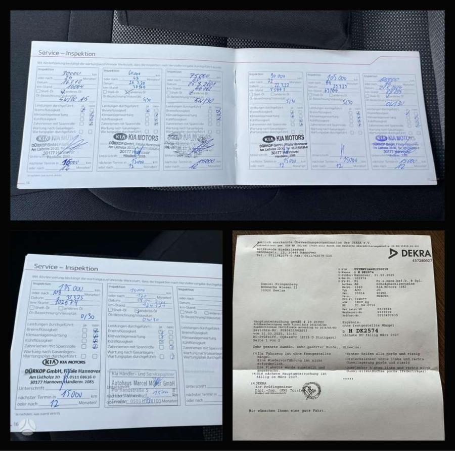 Melns Kia Ceed 2016 Panevēža, ar dzinēja tilpumu 1.00 L un nobraukumu 127 tūkst. km par 6500 €, foto 18 vietnē AUTOMOTO.COM.LV