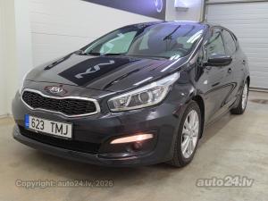 Melns Kia Ceed 2017 Hāpsalu, ar dzinēja tilpumu 1.60 L un nobraukumu 177 tūkst. km par 7200 €, foto 3 vietnē AUTOMOTO.COM.LV
