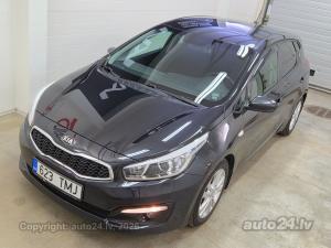Melns Kia Ceed 2017 Hāpsalu, ar dzinēja tilpumu 1.60 L un nobraukumu 177 tūkst. km par 7200 €, foto 4 vietnē AUTOMOTO.COM.LV