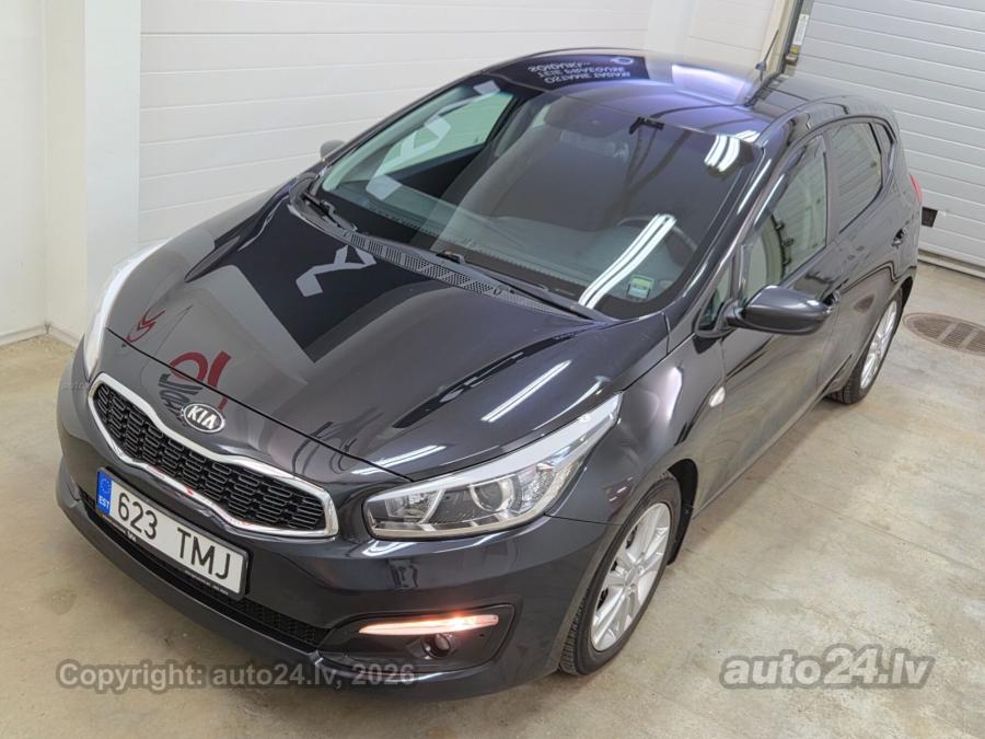 Melns Kia Ceed 2017 Hāpsalu, ar dzinēja tilpumu 1.60 L un nobraukumu 177 tūkst. km par 7200 €, foto 4 vietnē AUTOMOTO.COM.LV