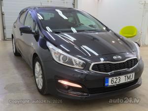 Melns Kia Ceed 2017 Hāpsalu, ar dzinēja tilpumu 1.60 L un nobraukumu 177 tūkst. km par 7200 €, foto 5 vietnē AUTOMOTO.COM.LV