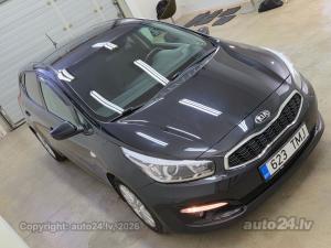 Melns Kia Ceed 2017 Hāpsalu, ar dzinēja tilpumu 1.60 L un nobraukumu 177 tūkst. km par 7200 €, foto 6 vietnē AUTOMOTO.COM.LV