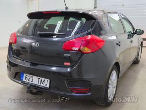 Melns Kia Ceed 2017 Hāpsalu, ar dzinēja tilpumu 1.60 L un nobraukumu 177 tūkst. km par 7200 €, foto 9 vietnē AUTOMOTO.COM.LV