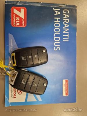 Melns Kia Ceed 2017 Hāpsalu, ar dzinēja tilpumu 1.60 L un nobraukumu 177 tūkst. km par 7200 €, foto 11 vietnē AUTOMOTO.COM.LV