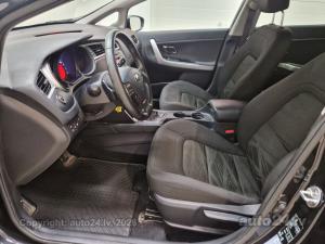 Melns Kia Ceed 2017 Hāpsalu, ar dzinēja tilpumu 1.60 L un nobraukumu 177 tūkst. km par 7200 €, foto 13 vietnē AUTOMOTO.COM.LV