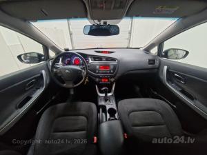 Melns Kia Ceed 2017 Hāpsalu, ar dzinēja tilpumu 1.60 L un nobraukumu 177 tūkst. km par 7200 €, foto 15 vietnē AUTOMOTO.COM.LV