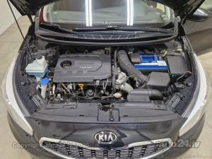 Melns Kia Ceed 2017 Hāpsalu, ar dzinēja tilpumu 1.60 L un nobraukumu 177 tūkst. km par 7200 €, foto 29 vietnē AUTOMOTO.COM.LV