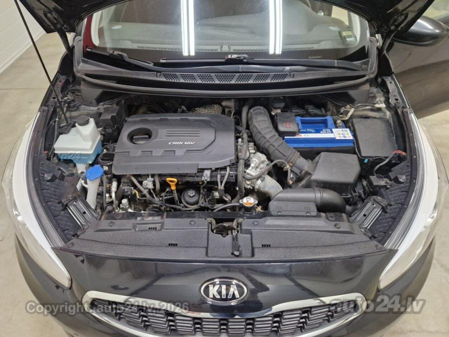 Melns Kia Ceed 2017 Hāpsalu, ar dzinēja tilpumu 1.60 L un nobraukumu 177 tūkst. km par 7200 €, foto 29 vietnē AUTOMOTO.COM.LV