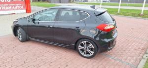 Melns Kia Ceed 2018 Jelgava, ar dzinēja tilpumu 1.60 L un nobraukumu 134 tūkst. km par 7500 €, foto 3 vietnē AUTOMOTO.COM.LV