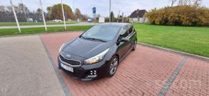 Melns Kia Ceed 2018 Jelgava, ar dzinēja tilpumu 1.60 L un nobraukumu 134 tūkst. km par 7500 €, foto 9 vietnē AUTOMOTO.COM.LV
