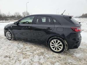 Black Kia Ceed 2019 in Kaunas, with an engine capacity of 1.40 L and mileage of 141 thousand km for 7999 €, photo 6 on AUTOMOTO.COM.LV