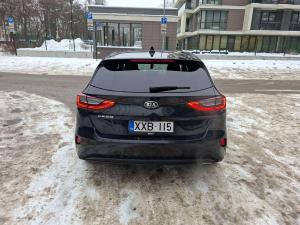 Melns Kia Ceed 2019 Viļņa, ar dzinēja tilpumu 1.35 L un nobraukumu 161 tūkst. km par 10400 €, foto 6 vietnē AUTOMOTO.COM.LV