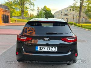 Черный Киа Сид 2019 в Таллин, объемом двигателя 1.40 л и пробегом 152 тыс. км за 10500 €, фото 5 на AUTOMOTO.COM.LV