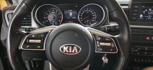 Black Kia Ceed 2019 in Klaipeda, with an engine capacity of 1.40 L and mileage of 25 thousand km for 14100 €, photo 7 on AUTOMOTO.COM.LV
