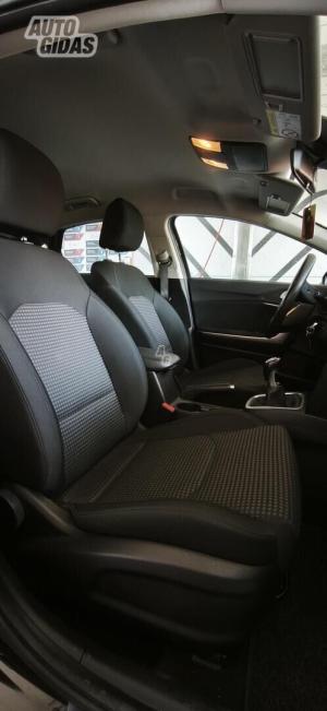 Black Kia Ceed 2019 in Klaipeda, with an engine capacity of 1.40 L and mileage of 25 thousand km for 14100 €, photo 12 on AUTOMOTO.COM.LV