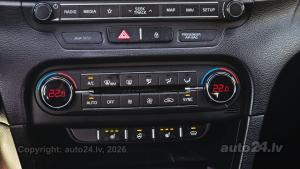 Черный Киа Сид 2019 в Тарту, объемом двигателя 1.60 л и пробегом 112 тыс. км за 17900 €, фото 13 на AUTOMOTO.COM.LV