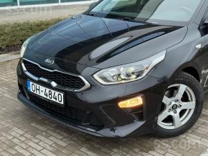 Melns Kia Ceed 2020 Rēzekne, ar dzinēja tilpumu 1.60 L un nobraukumu 151 tūkst. km par 9490 €, foto 3 vietnē AUTOMOTO.COM.LV