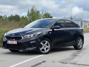 Melns Kia Ceed 2020 Rēzekne, ar dzinēja tilpumu 1.60 L un nobraukumu 152 tūkst. km par 8750 €, foto 3 vietnē AUTOMOTO.COM.LV