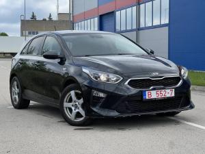 Melns Kia Ceed 2020 Rēzekne, ar dzinēja tilpumu 1.60 L un nobraukumu 152 tūkst. km par 8750 €, foto 4 vietnē AUTOMOTO.COM.LV