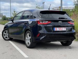 Melns Kia Ceed 2020 Rēzekne, ar dzinēja tilpumu 1.60 L un nobraukumu 152 tūkst. km par 8750 €, foto 5 vietnē AUTOMOTO.COM.LV