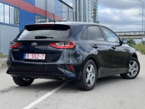 Melns Kia Ceed 2020 Rēzekne, ar dzinēja tilpumu 1.60 L un nobraukumu 152 tūkst. km par 8750 €, foto 6 vietnē AUTOMOTO.COM.LV