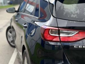 Melns Kia Ceed 2020 Rēzekne, ar dzinēja tilpumu 1.60 L un nobraukumu 152 tūkst. km par 8750 €, foto 8 vietnē AUTOMOTO.COM.LV