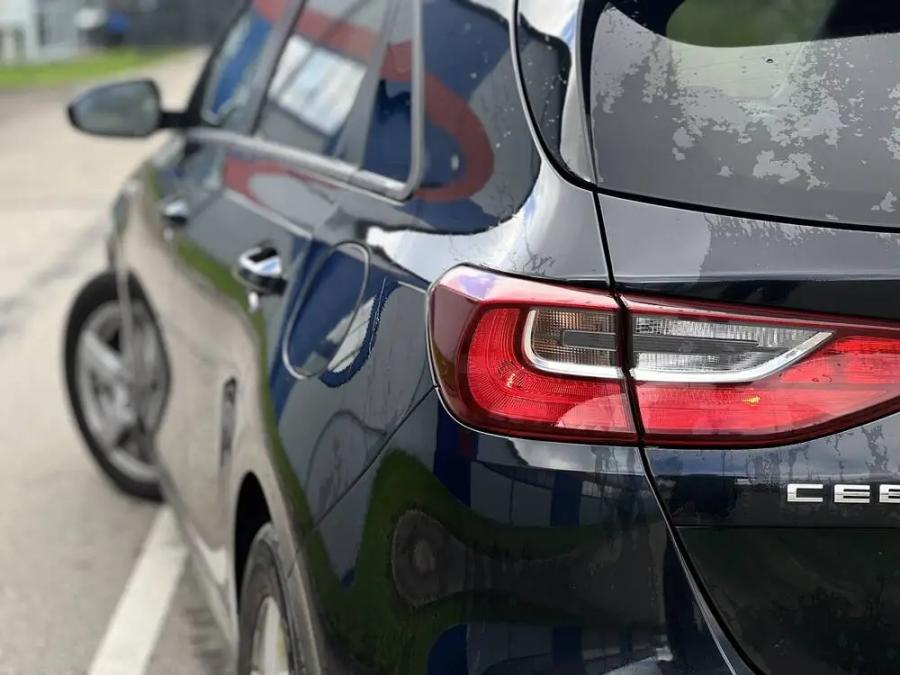 Melns Kia Ceed 2020 Rēzekne, ar dzinēja tilpumu 1.60 L un nobraukumu 152 tūkst. km par 8750 €, foto 8 vietnē AUTOMOTO.COM.LV