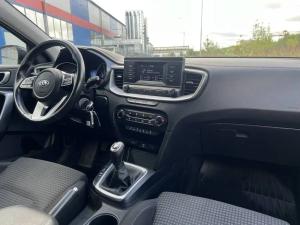 Melns Kia Ceed 2020 Rēzekne, ar dzinēja tilpumu 1.60 L un nobraukumu 152 tūkst. km par 8750 €, foto 9 vietnē AUTOMOTO.COM.LV