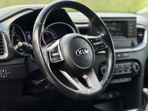 Melns Kia Ceed 2020 Rēzekne, ar dzinēja tilpumu 1.60 L un nobraukumu 152 tūkst. km par 8750 €, foto 10 vietnē AUTOMOTO.COM.LV